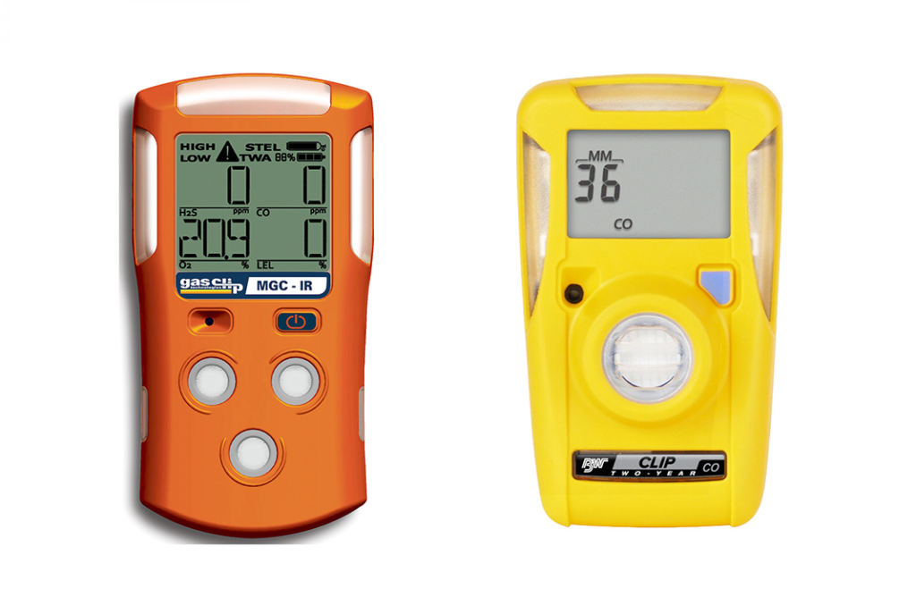 Kalibreren gasdetectie - VDV Inspectie